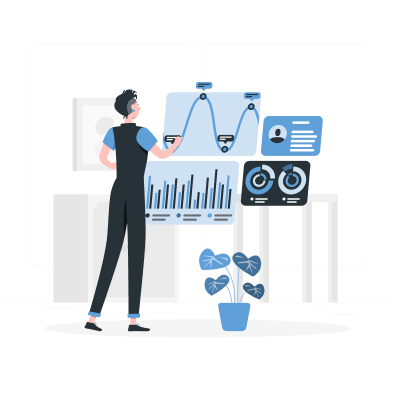 TrackBot™ - Smart Facility Monitoring